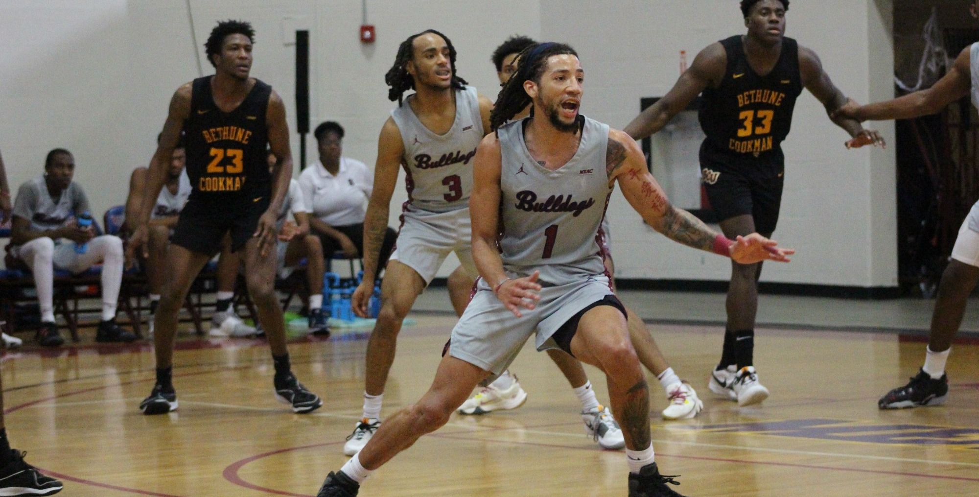 Men’s Basketball Look To Bounce Back Versus Jacksonville - South ...