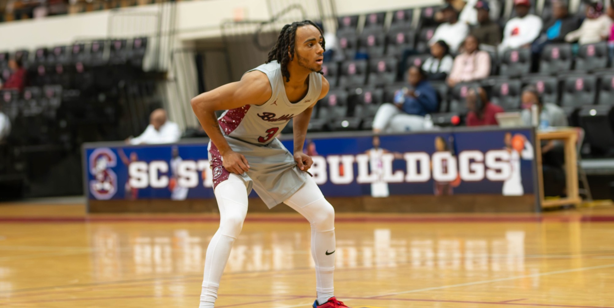 Men’s Basketball Back In Action On The Road - South Carolina State ...