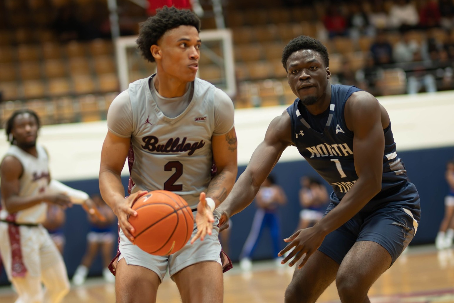 Bulldogs Close Out Holiday Break at Home - South Carolina State ...