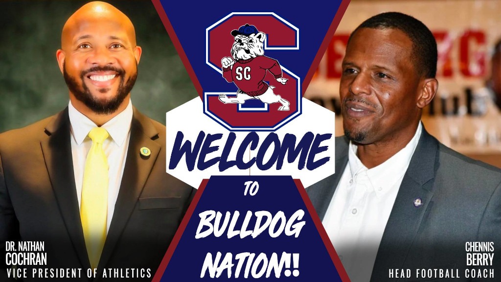 SC State welcomes HBCU veterans Cochran, Berry to lead roles in ...