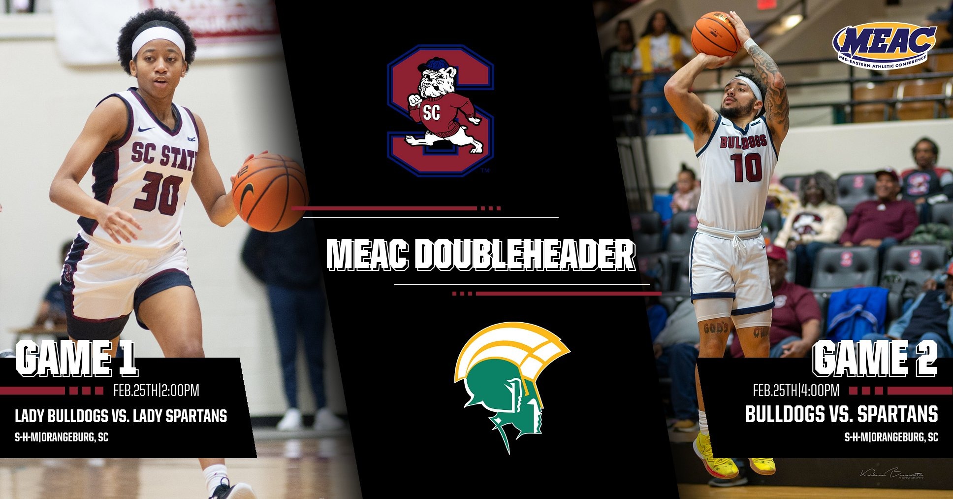 Basketball Teams Host Norfolk State Saturday - South Carolina State ...