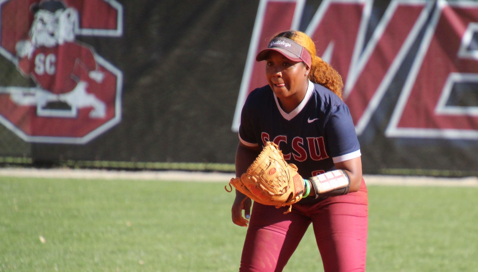 Lady Bulldogs On The Road In A Three-Game Series At UMES - South ...