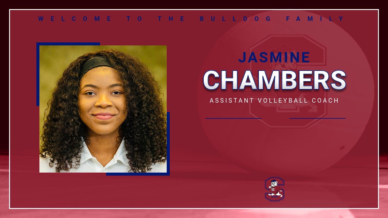 Chambers Tabbed As Assistant Volleyball Coach At SC State - South ...