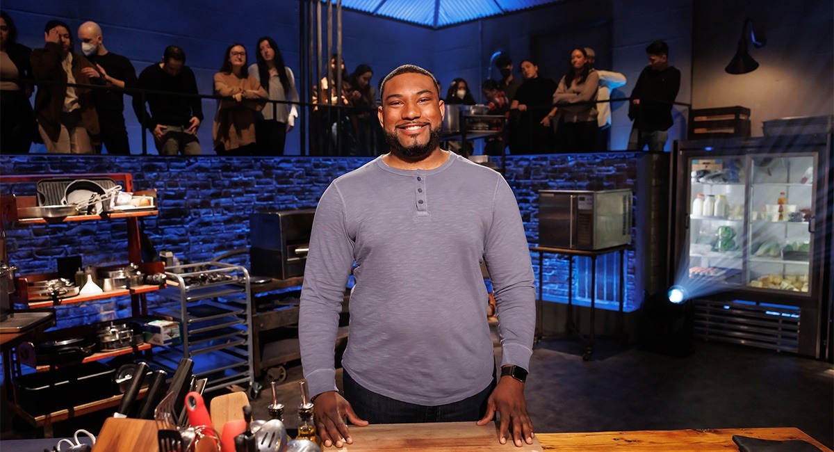 Former Bulldog Football Player Turned Executive Chef Lambert Givens ...