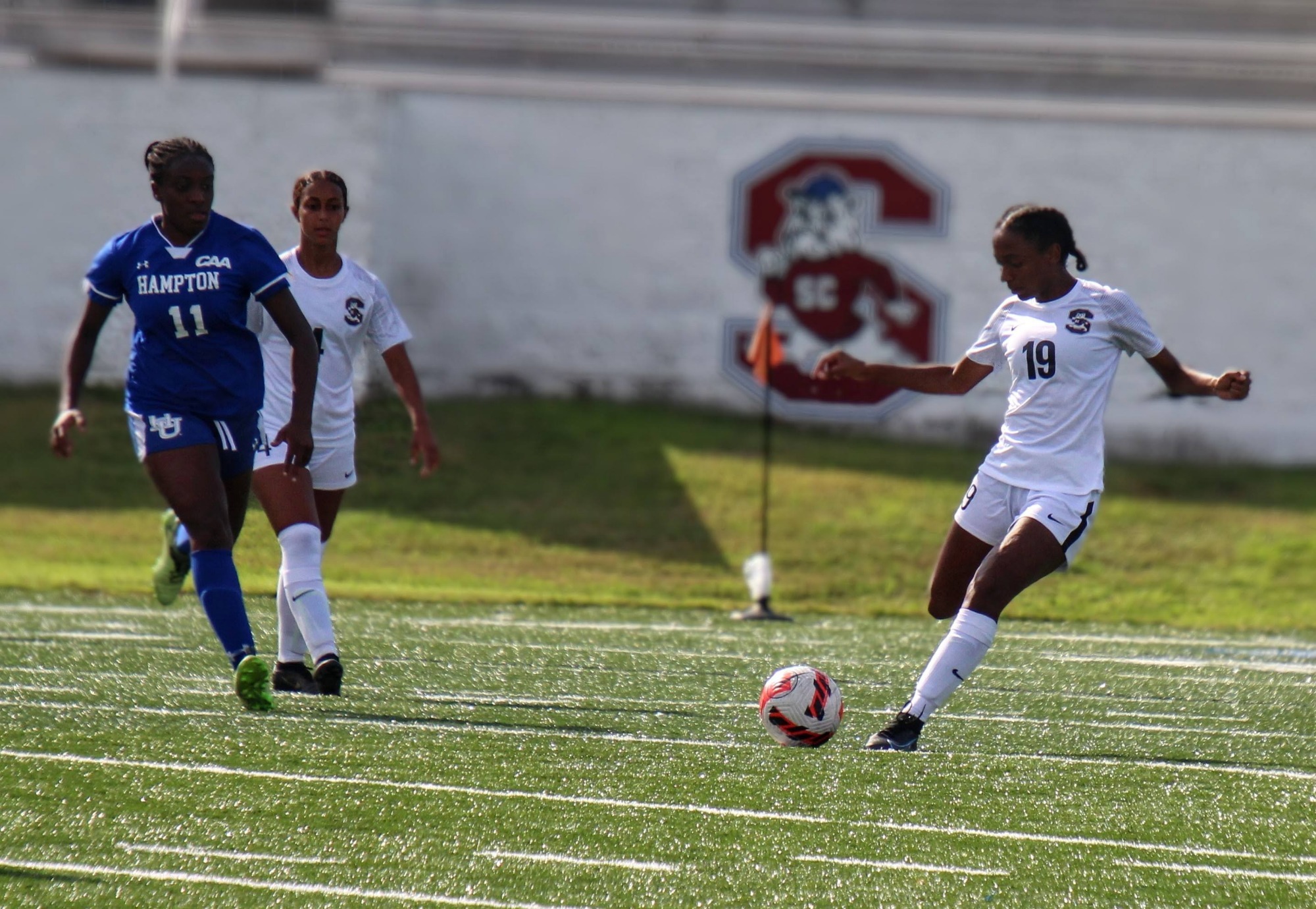 Women's Soccer Releases 2023 Schedule - South Carolina State University ...
