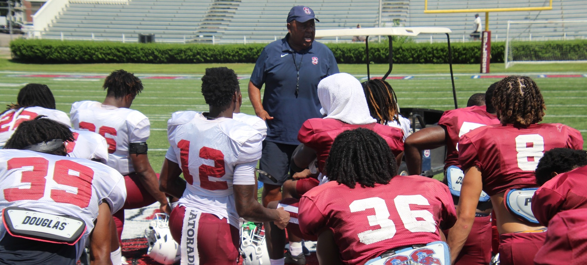 Bulldogs To Hold Media/Picture Day Saturday - South Carolina State ...