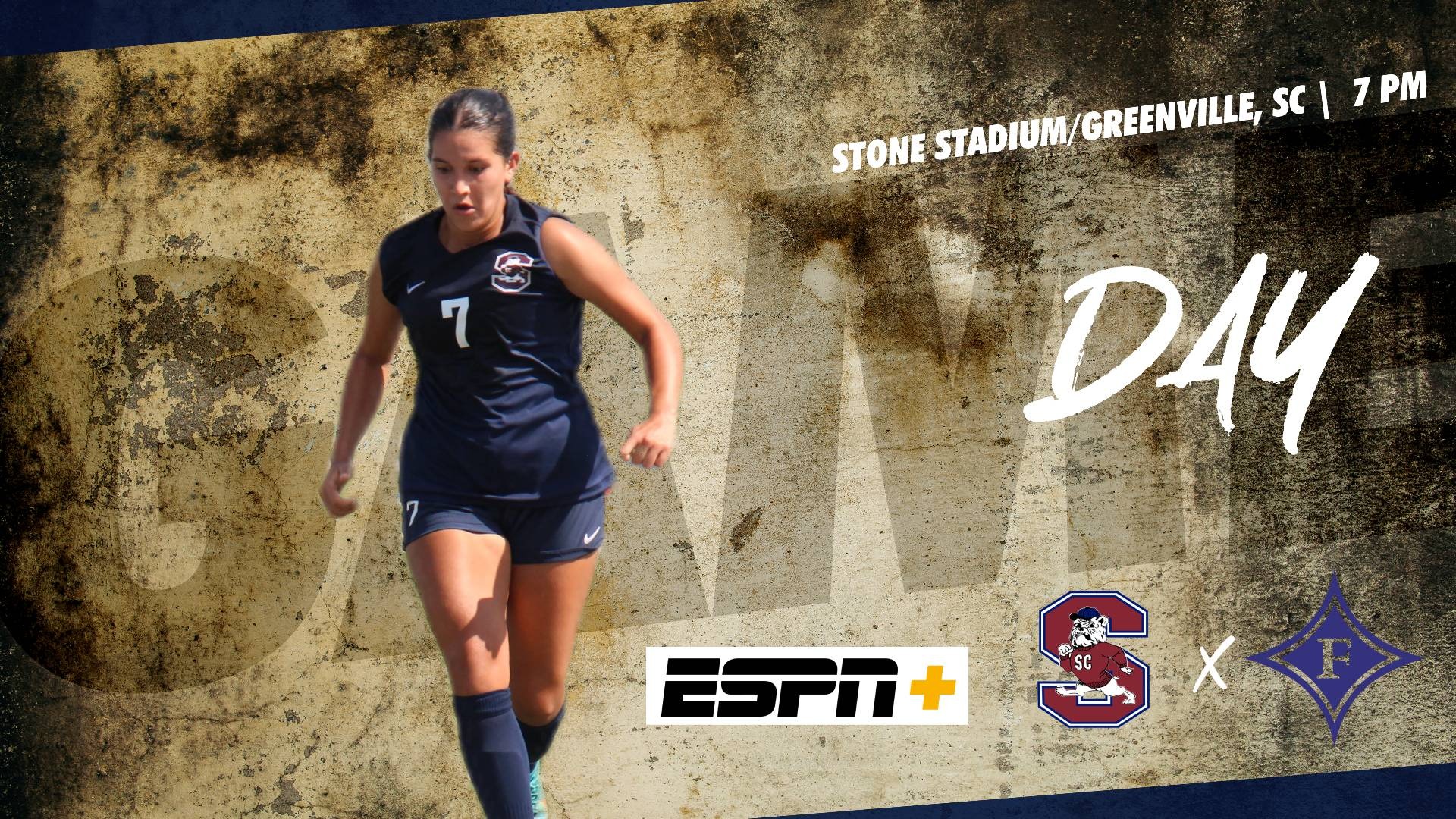 Women’s Soccer At Furman Thursday - South Carolina State University ...