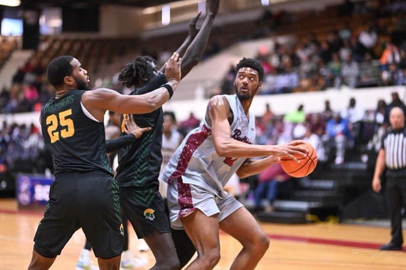Bulldogs Resume MEAC Play Versus NCCU - South Carolina State University ...
