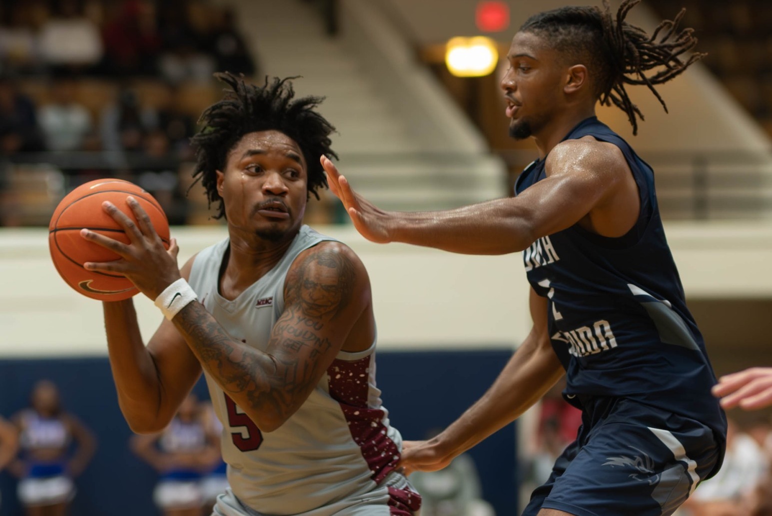 Bulldogs Complete Season Sweep Of Hornets - South Carolina State ...