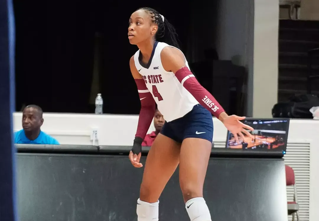 SC State Volleyball Releases 2025 Schedule - South Carolina State ...