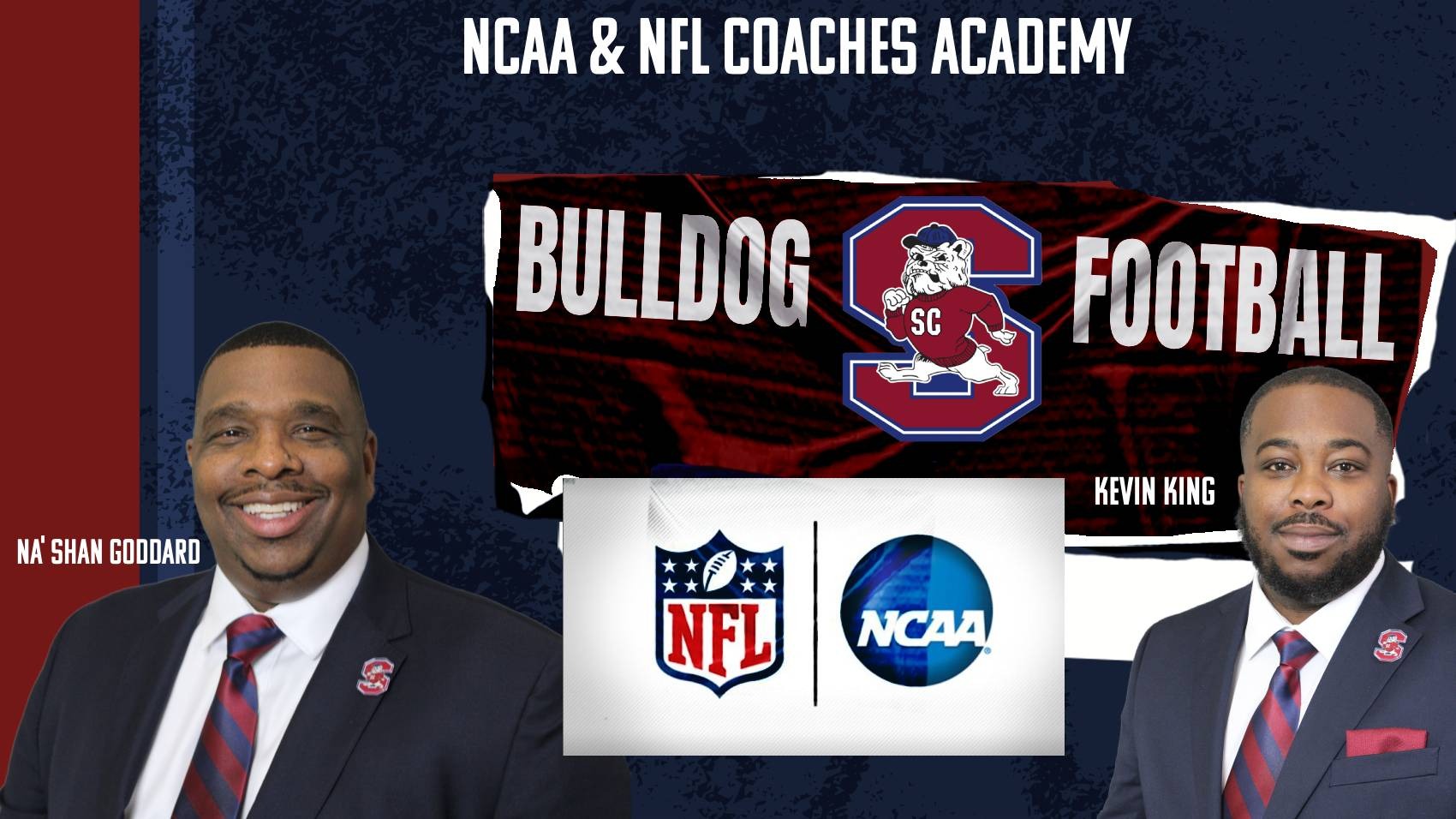 Bulldog Football Coaches Selected For NCAA & NFL Coaches Academy ...