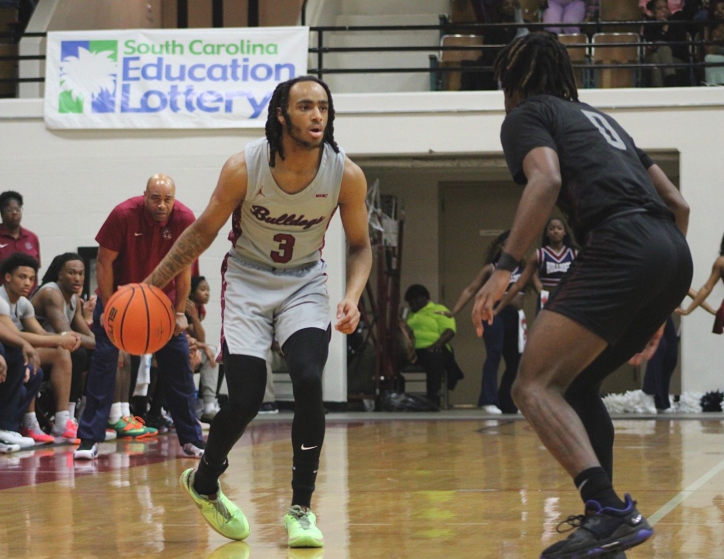 Bulldogs On The Road at Morgan State - South Carolina State University ...