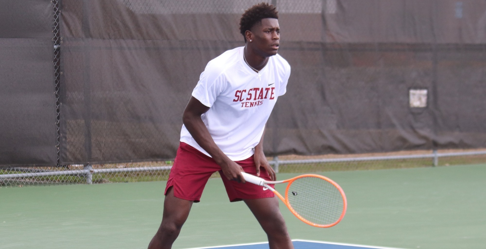 Men’s Tennis Close Out MEAC Play On Road - South Carolina State ...