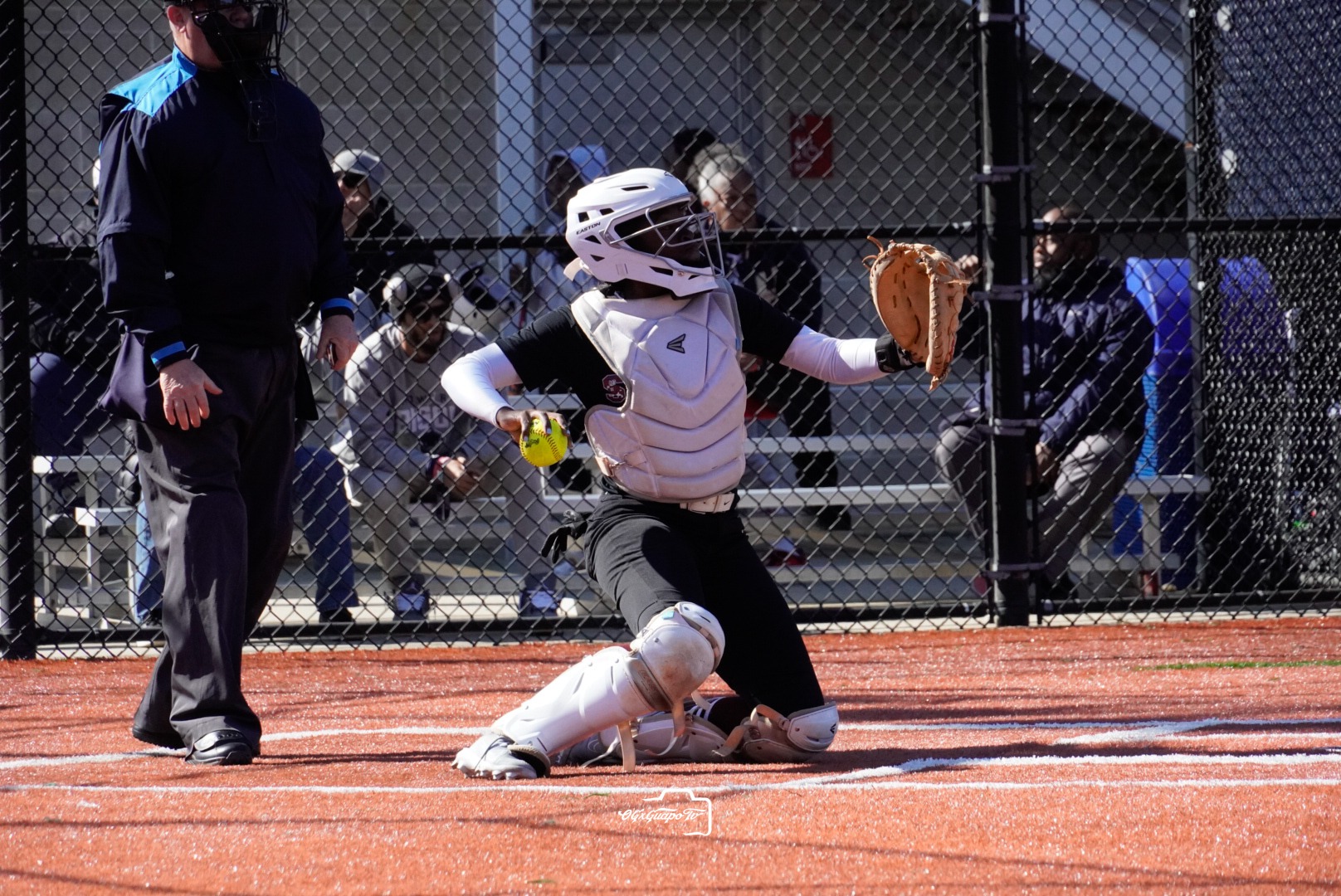 Softball Embark On Three-Game Road MEAC Series With Coppin St. - South ...