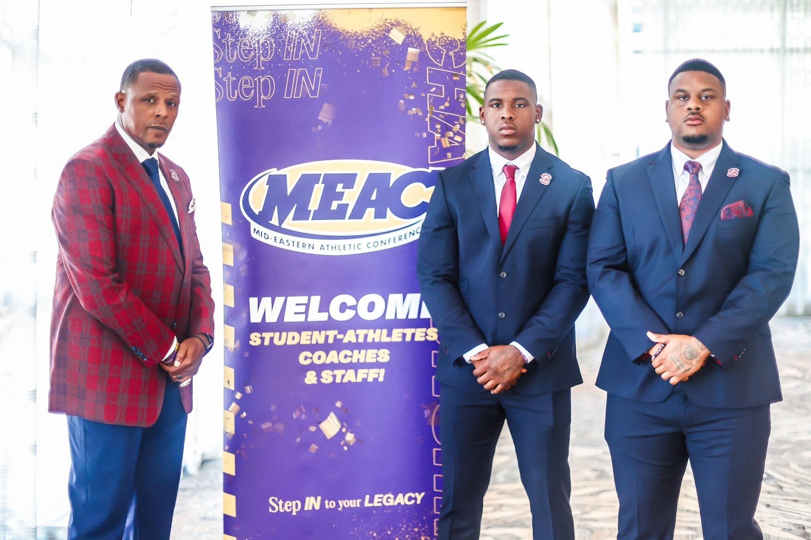 MEAC Announces 2024 Football Schedule on ESPN Platforms - South ...