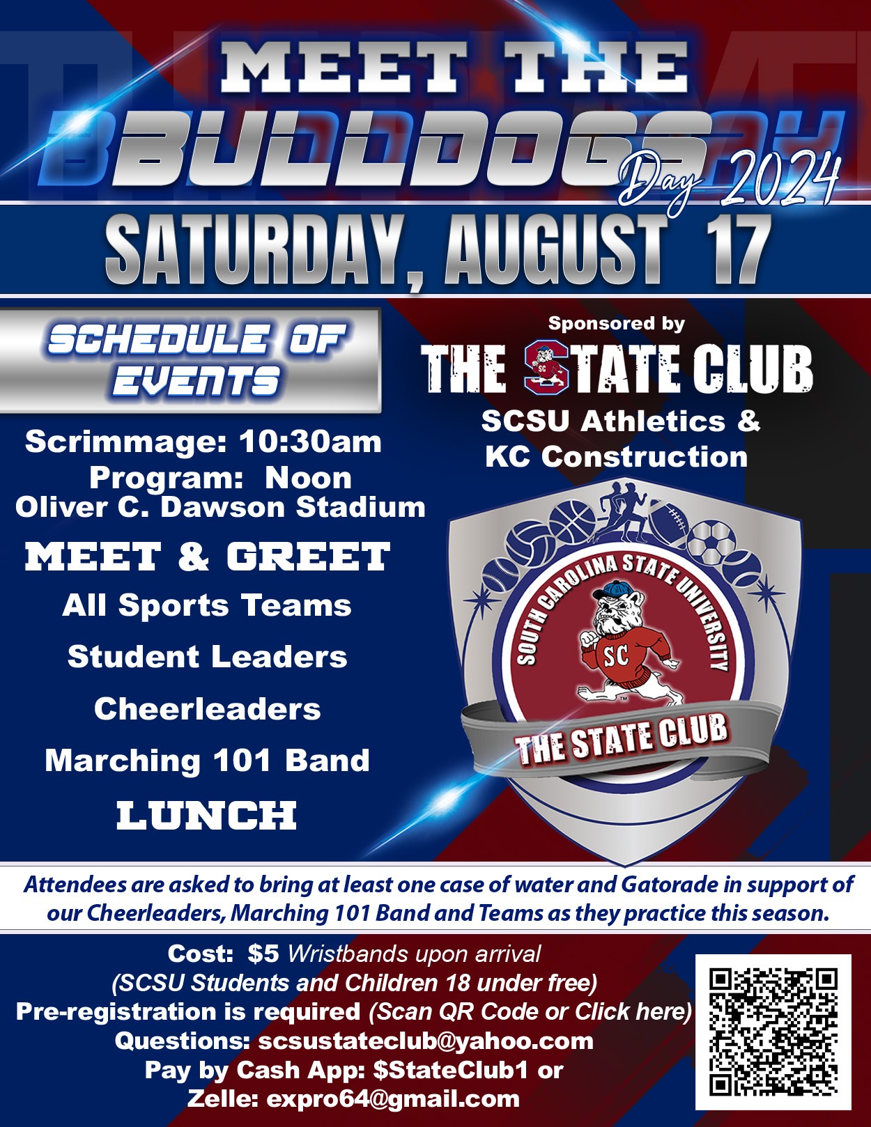 Banks Becomes the 14th SC State Inductee to Enter the SC Athletic Hall ...