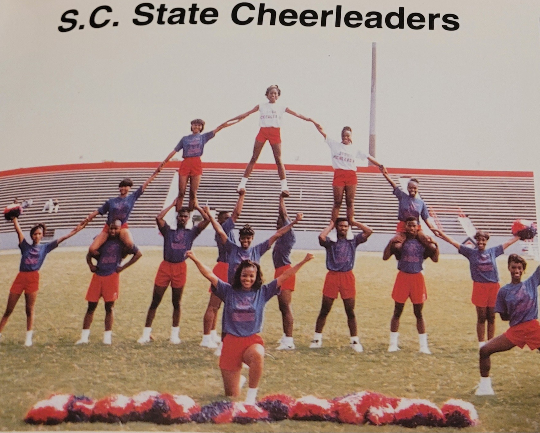 Banks Becomes the 14th SC State Inductee to Enter the SC Athletic Hall ...