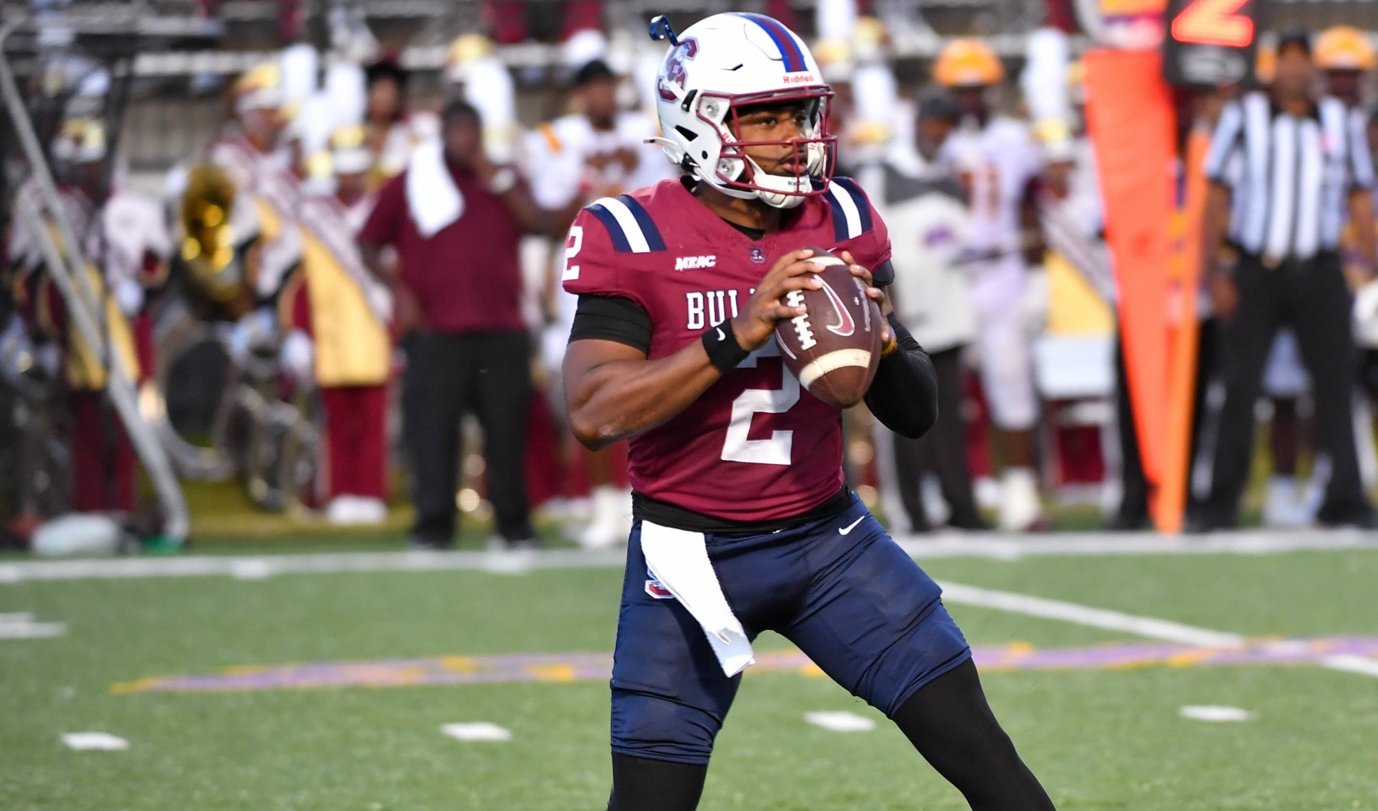SC State Releases 2024 Bulldog Football Schedule - South Carolina State ...