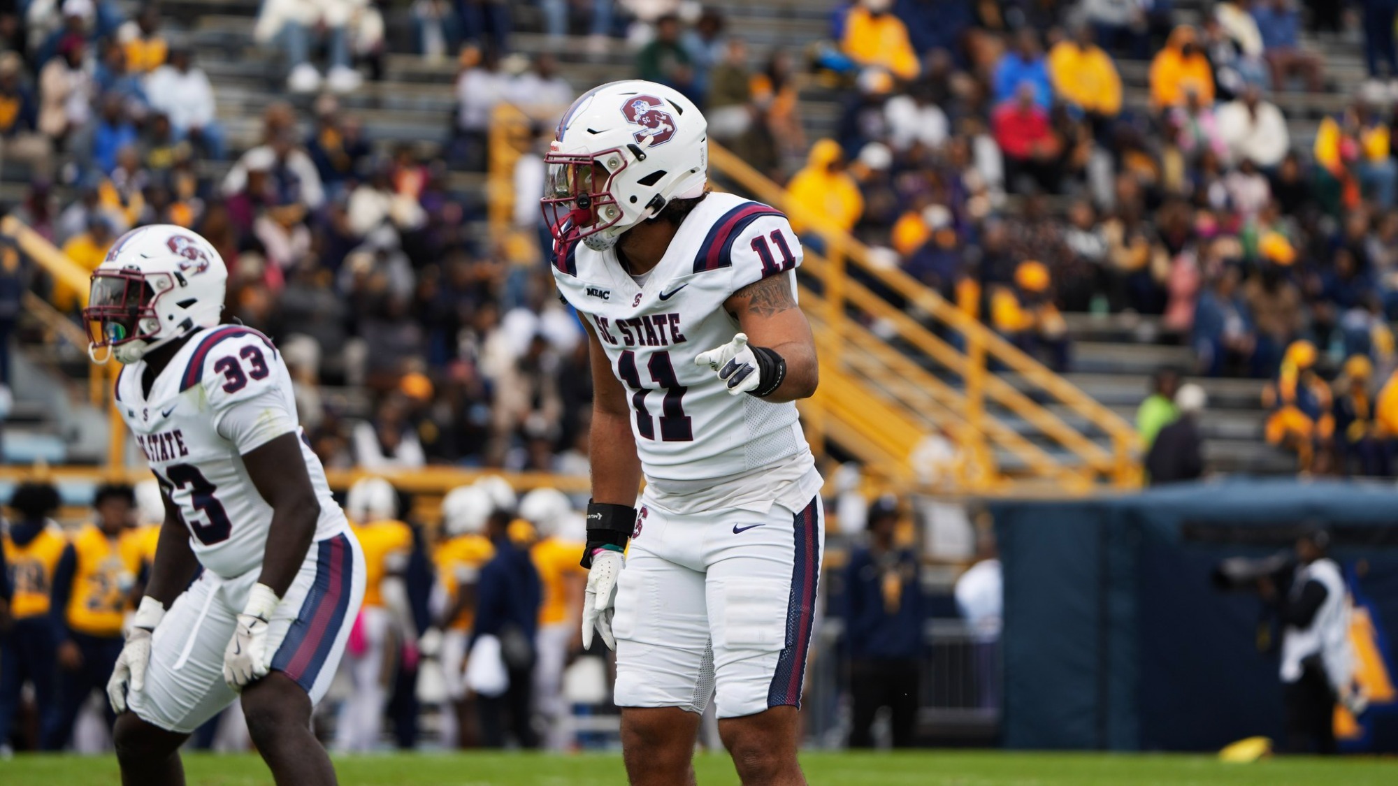 SC State Releases 2024 Bulldog Football Schedule - South Carolina State ...