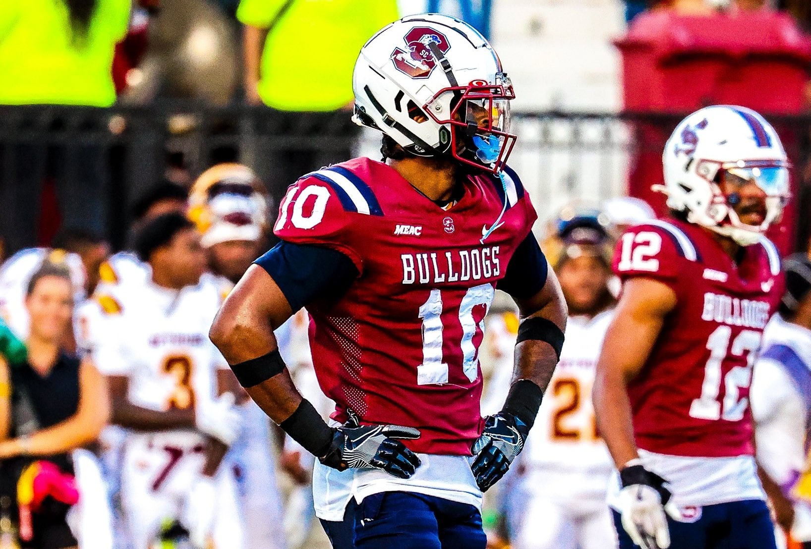 SC State Releases 2024 Bulldog Football Schedule - South Carolina State ...