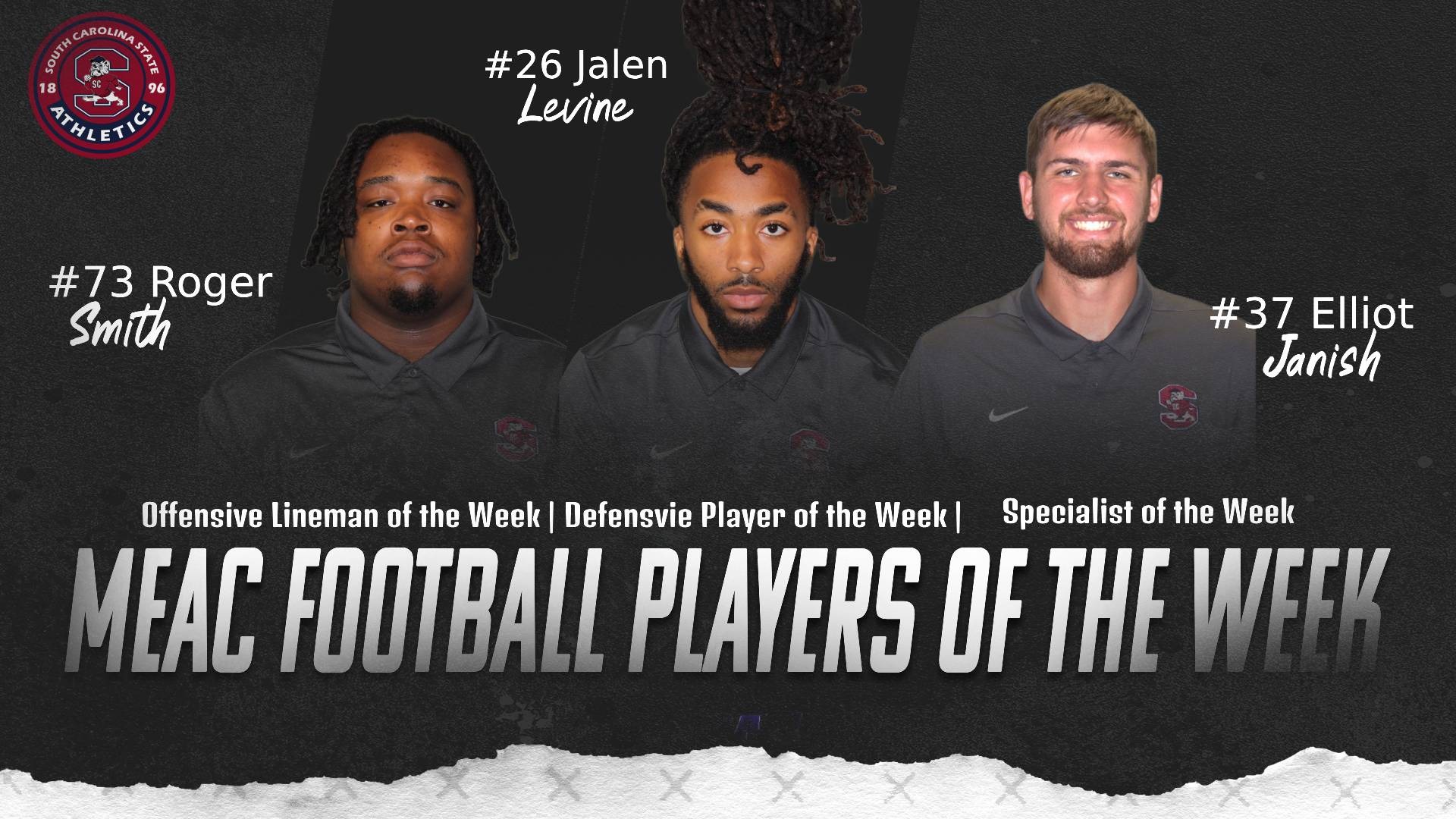 SC State and NC Central Set for Primetime MEAC Showdown on ESPN2 ...