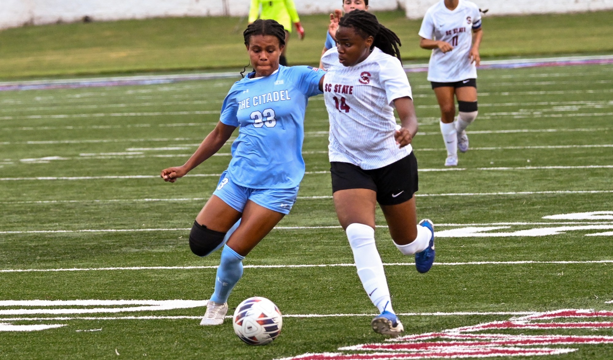 Women's Soccer Host USC Beaufort Wednesday - South Carolina State ...