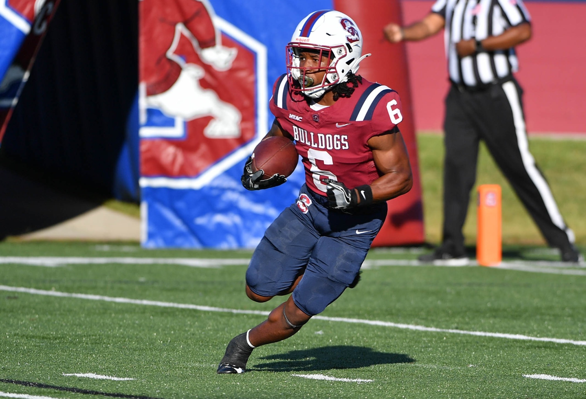 SC State Releases 2024 Bulldog Football Schedule - South Carolina State ...