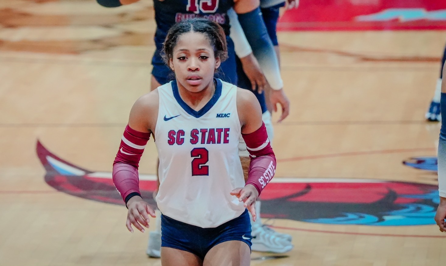 SC State Volleyball Releases 2025 Schedule - South Carolina State ...