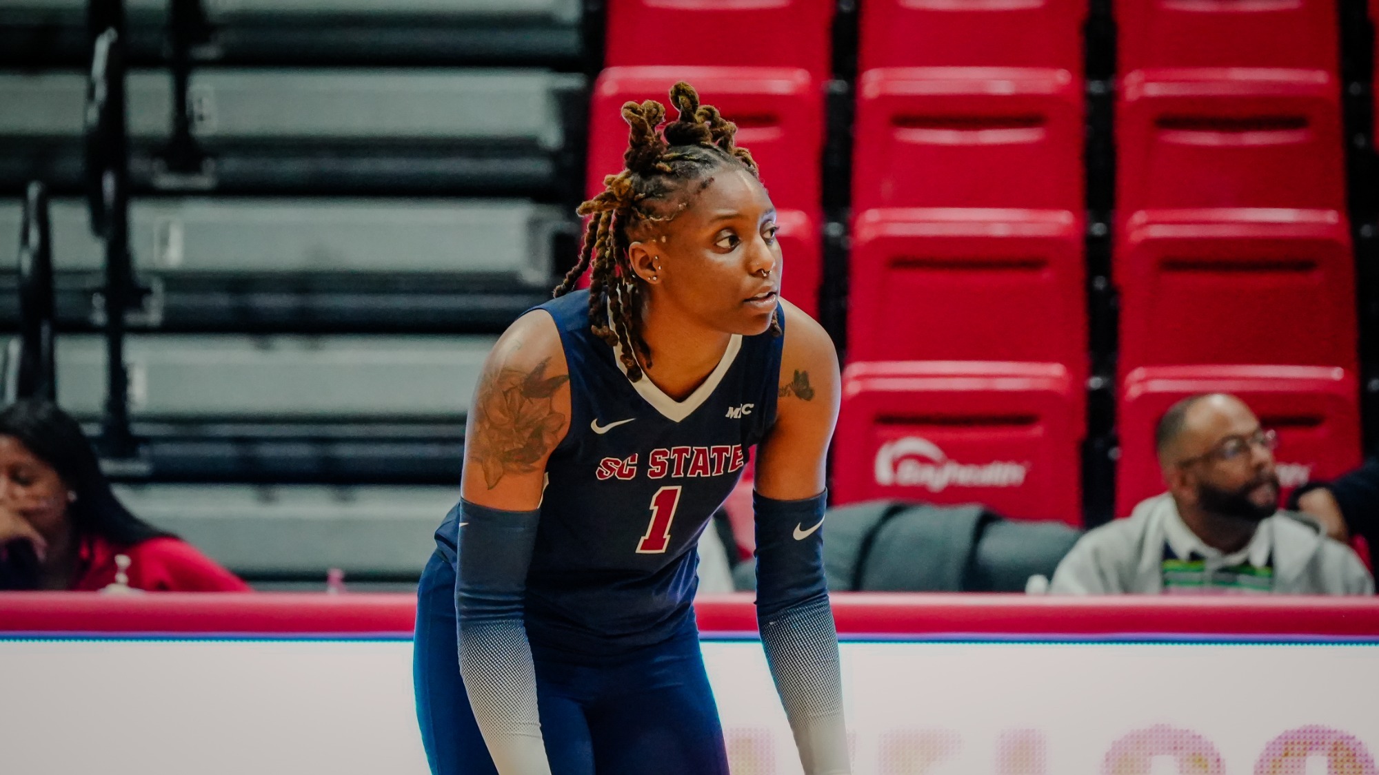 SC State Volleyball Releases 2025 Schedule - South Carolina State ...