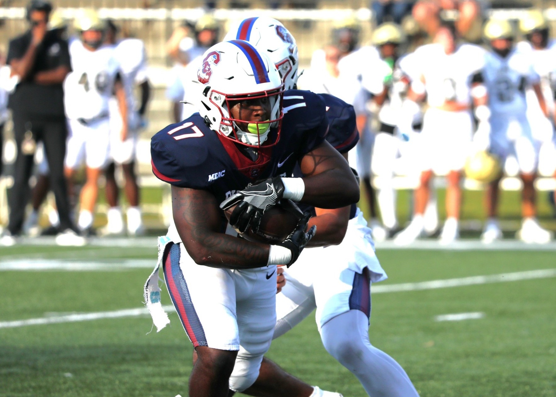 Four South Carolina State football alumni who are in the Pro Football ...