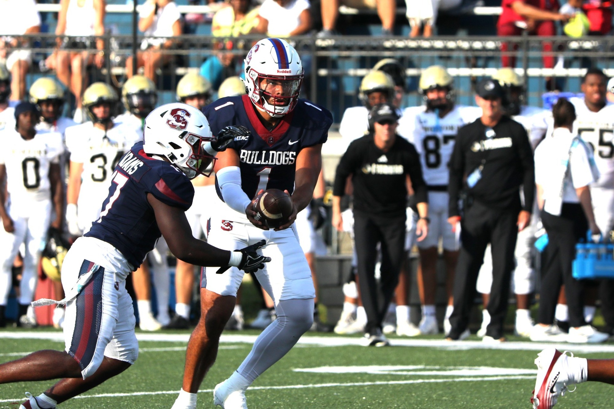 Bulldog Football Season Tickets On Sale NOW!! - South Carolina State ...