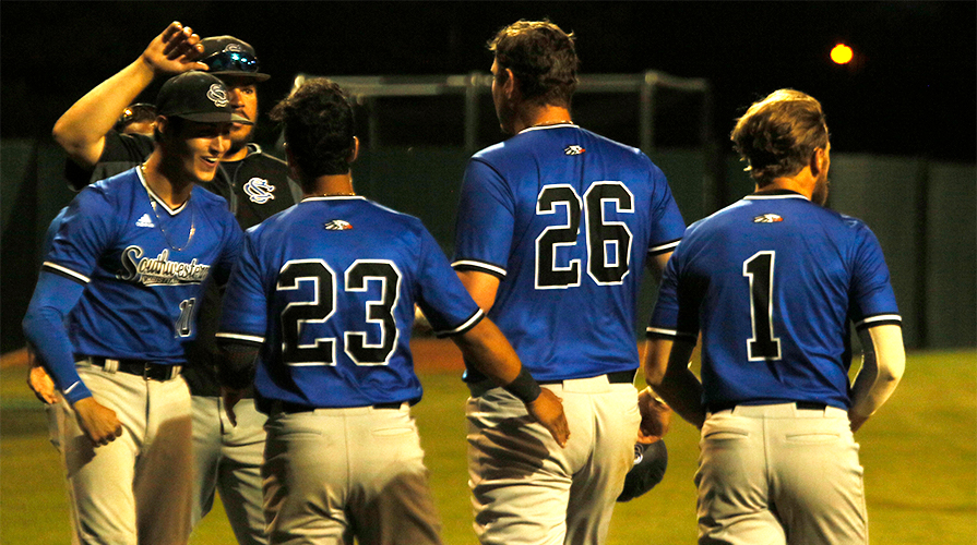 Offense Powers SCU to Perfect 4-0 Record in Pool Play - Southwestern ...