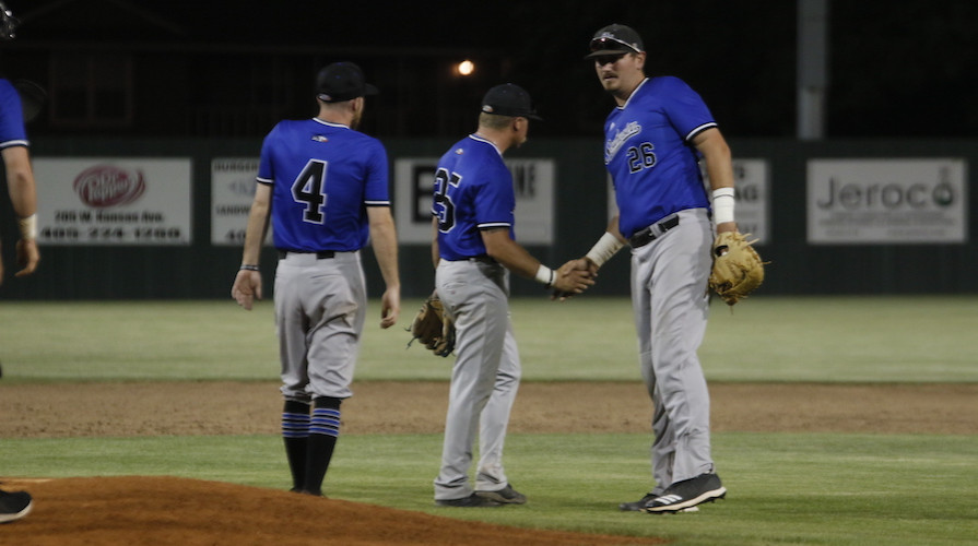 Baseball Opens World Series with 2 Wins - Southwestern Christian University