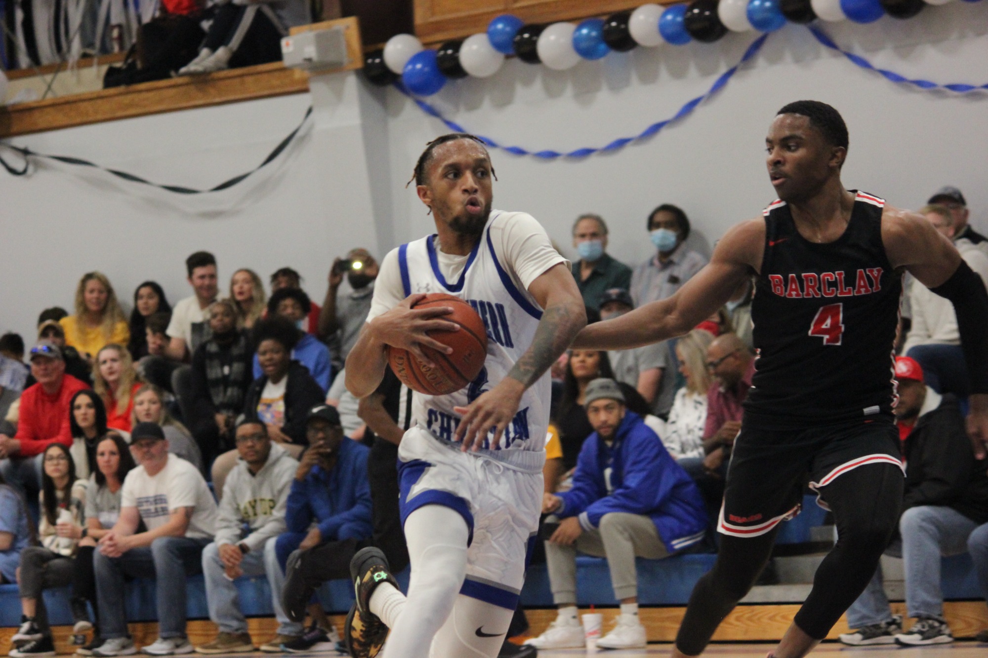 Eagles fall in season opener to #4 OKWU - Southwestern Christian University