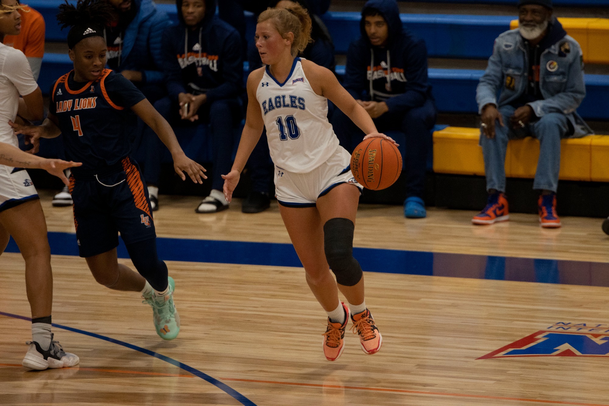 Tresha Yager - 2023-24 - Women's Basketball - Southwestern Christian ...