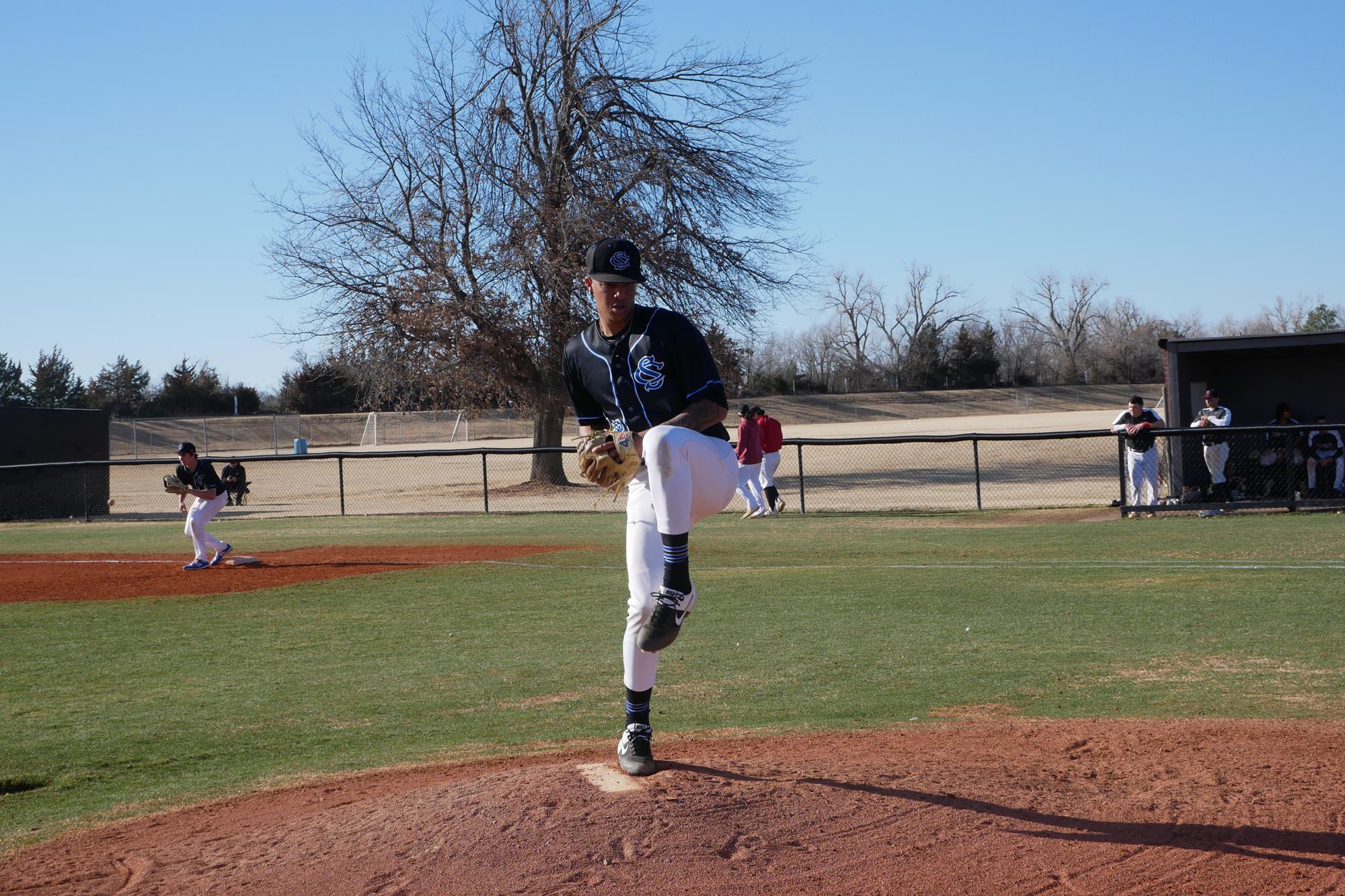 SCU Crushes Bacone in Double-Header - Southwestern Christian University