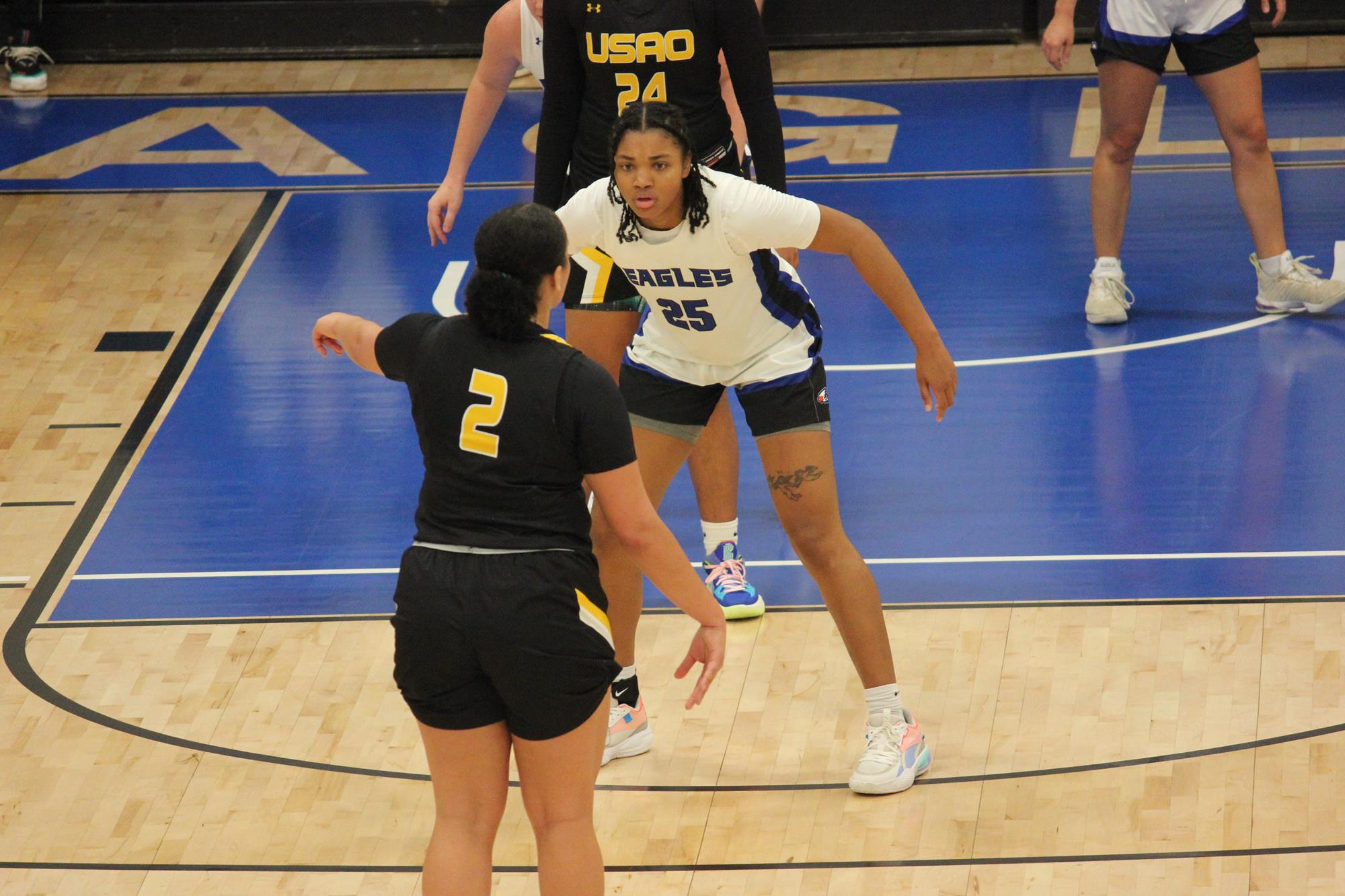 Christina Jenkins - 2022-23 - Women's Basketball - Southwestern ...