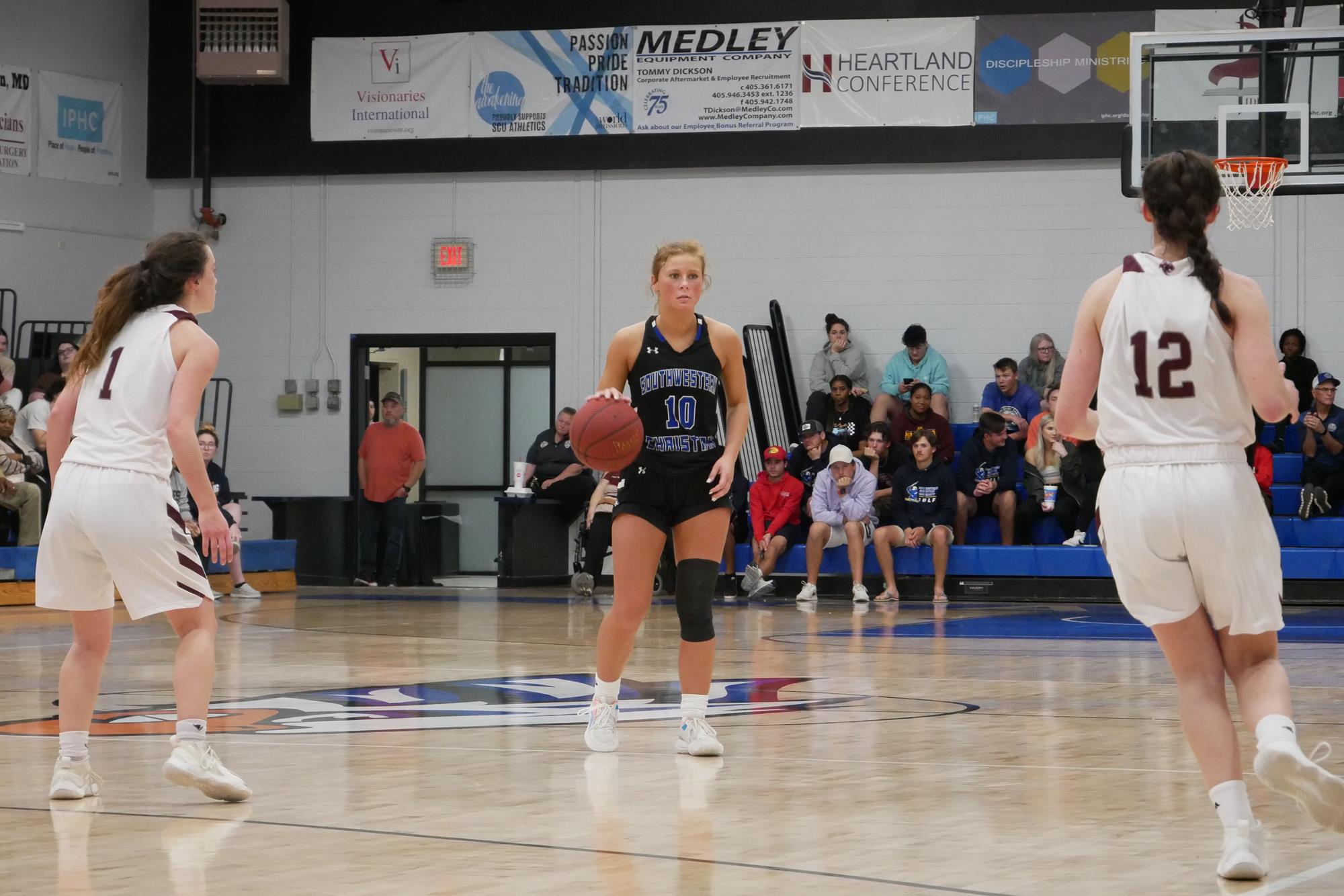 Tresha Yager - 2023-24 - Women's Basketball - Southwestern Christian ...