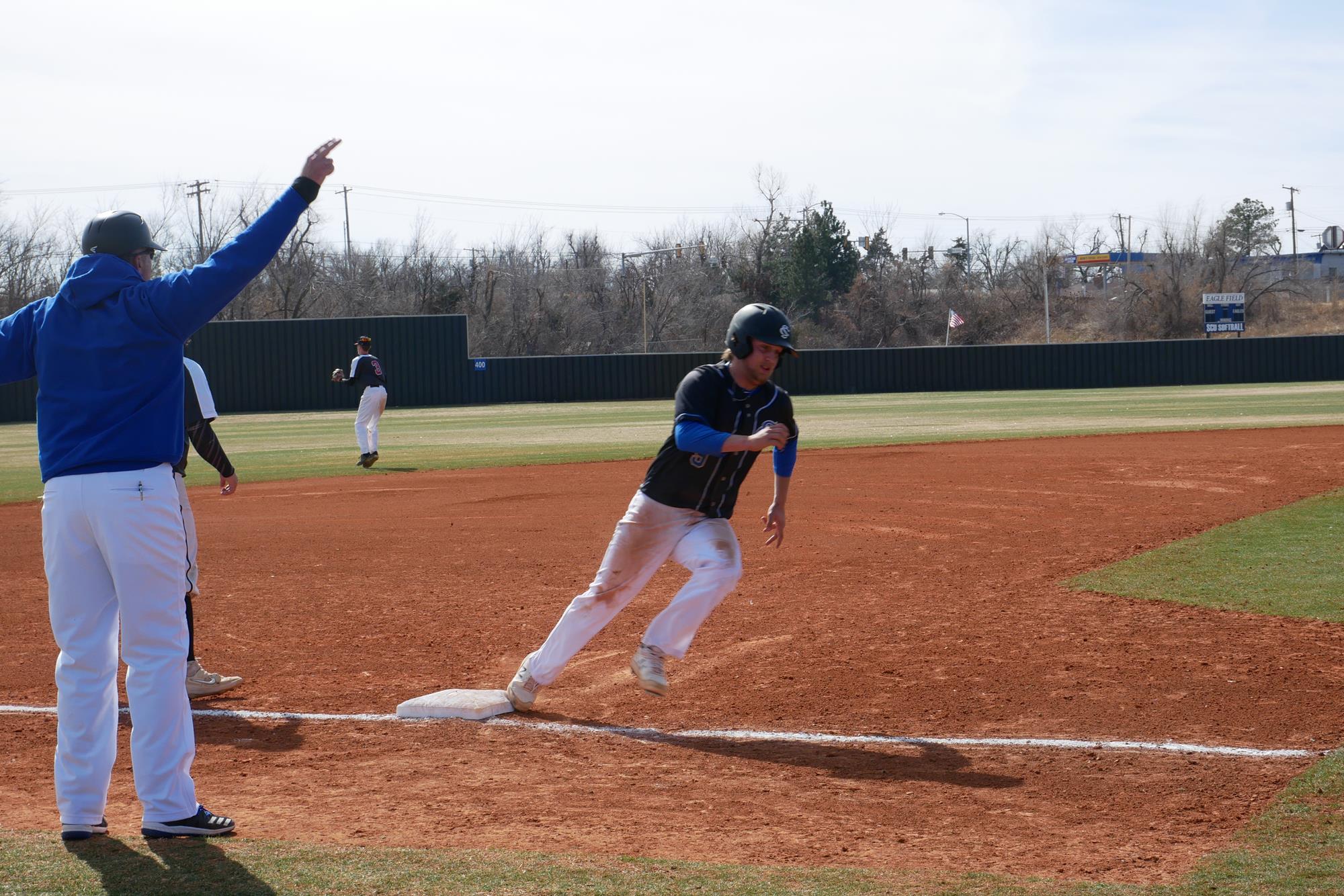 Tyler Reeves - 2024 - Baseball - Southwestern Christian University