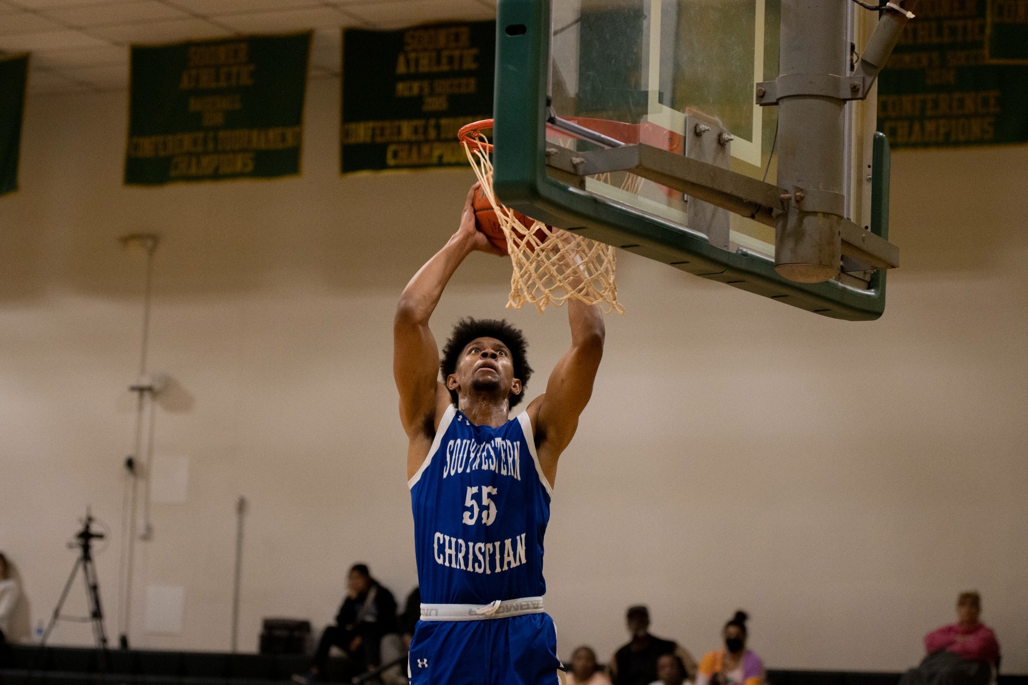 New Year - Another Win - Southwestern Christian University