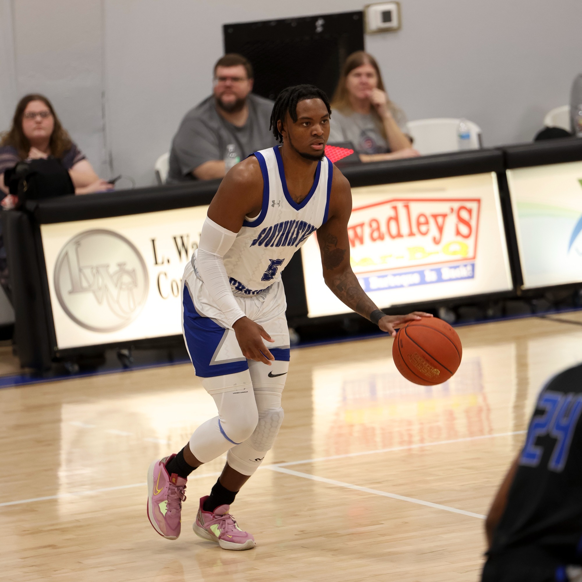 OBU controls SCU - Southwestern Christian University