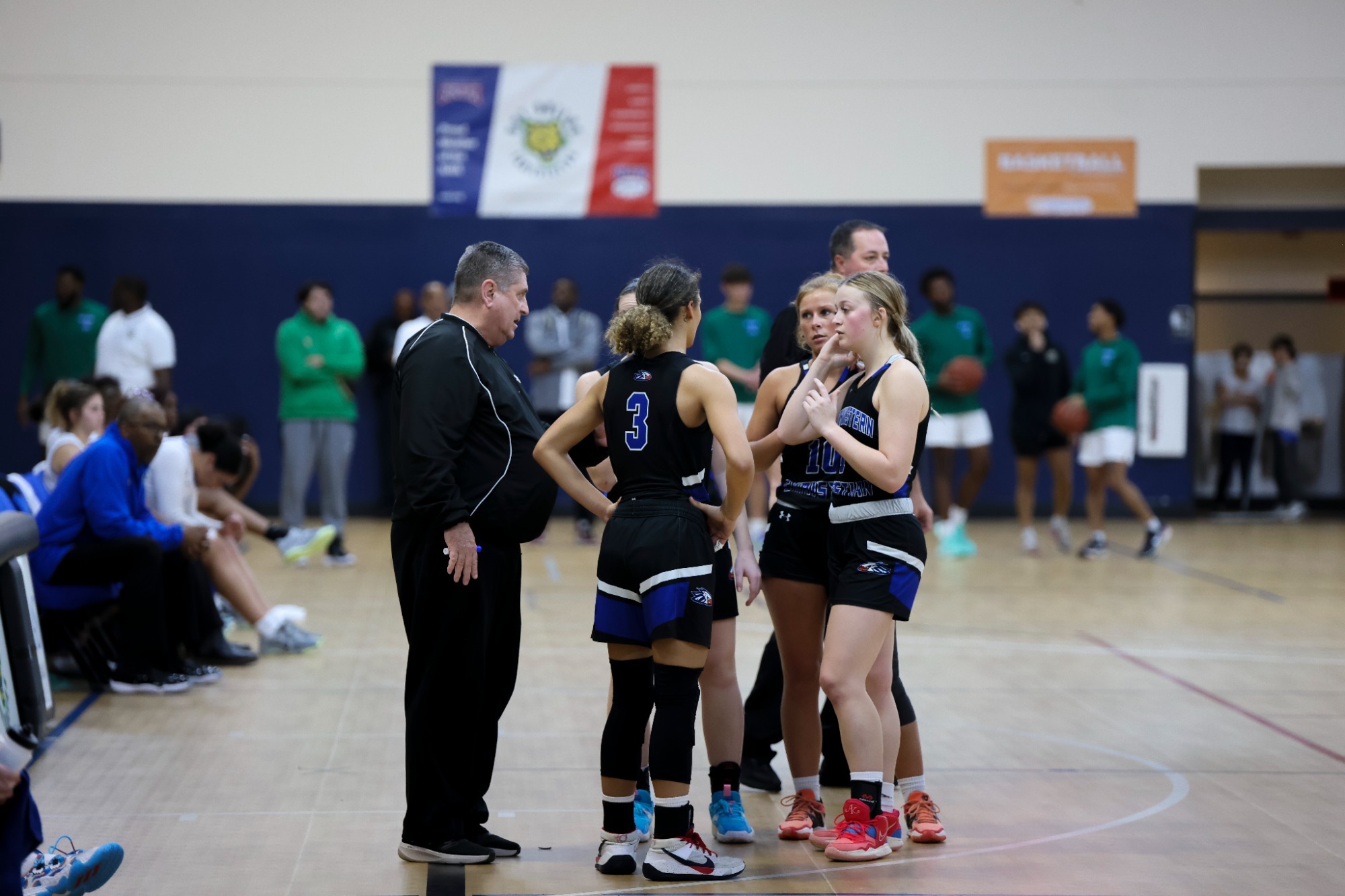 Senior Day Victory - Southwestern Christian University