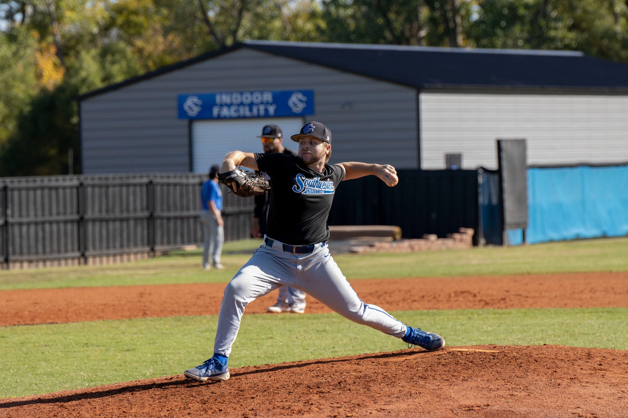 Braden Corley - 2023 - Baseball - Southwestern Christian University