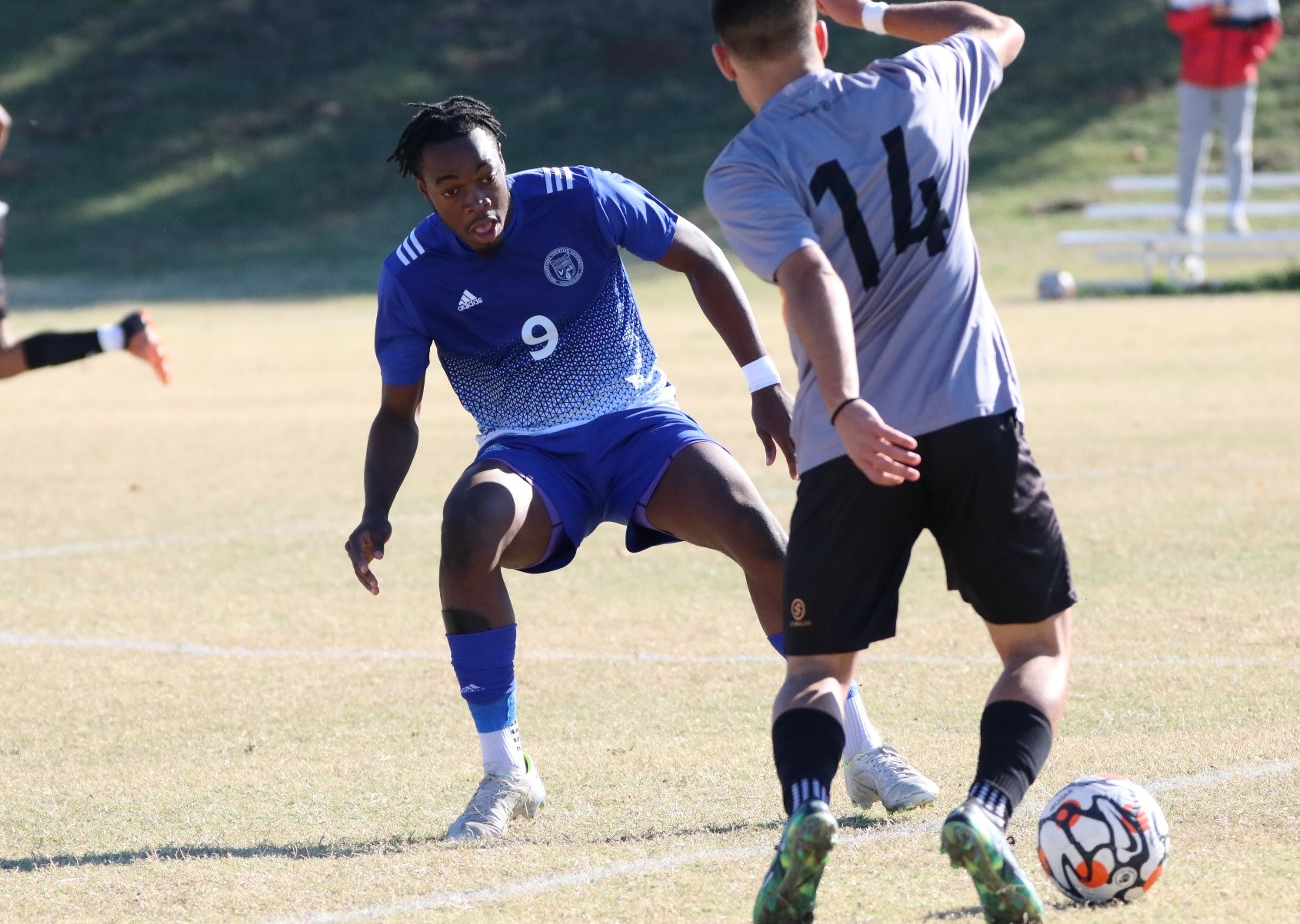 Eagles pick up first win of season - Southwestern Christian University