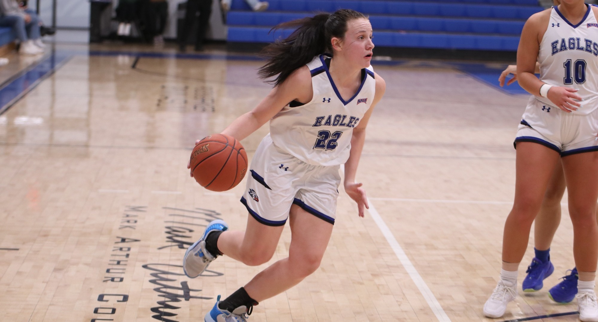 Eagles trounce Aggies for 10th win - Southwestern Christian University