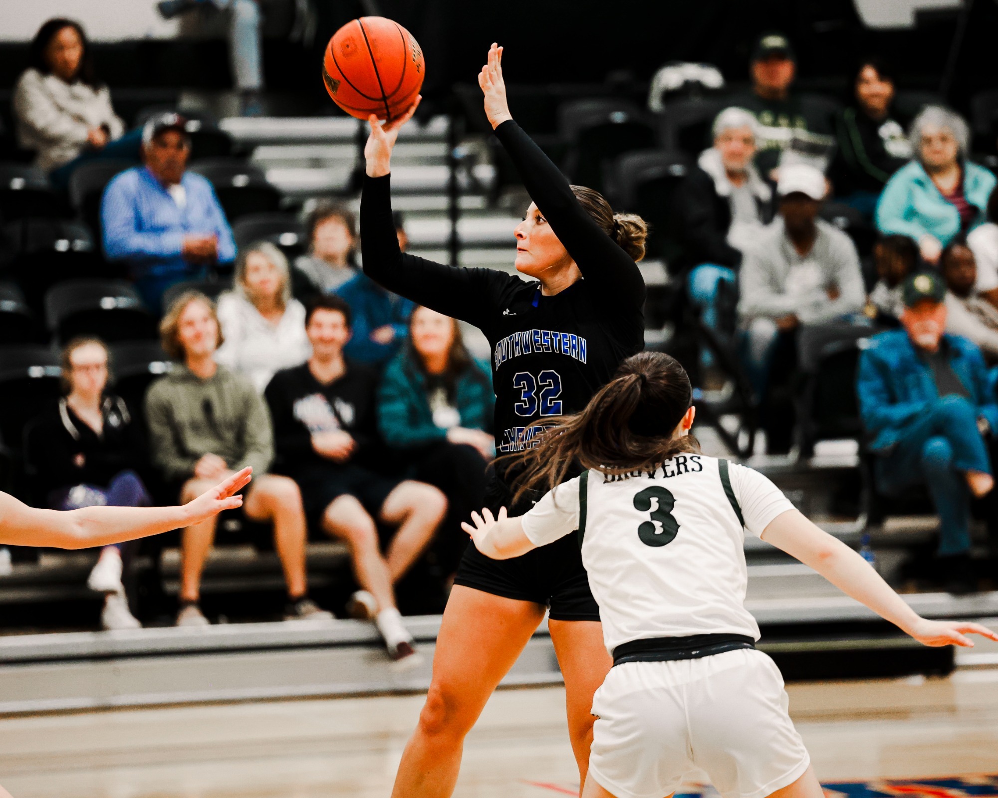 Dominating in Texas - Southwestern Christian University