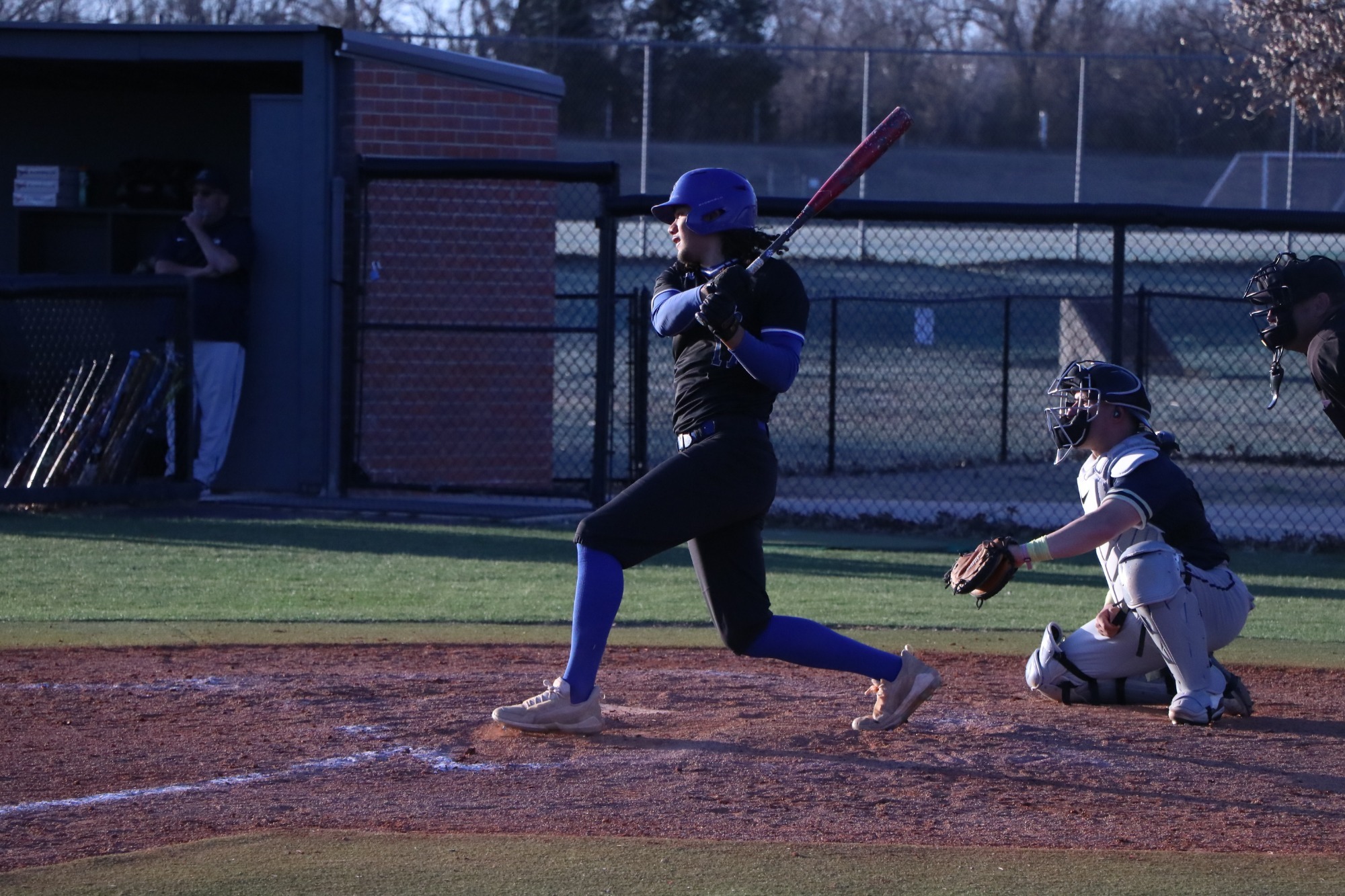 SCU completes series sweep - Southwestern Christian University