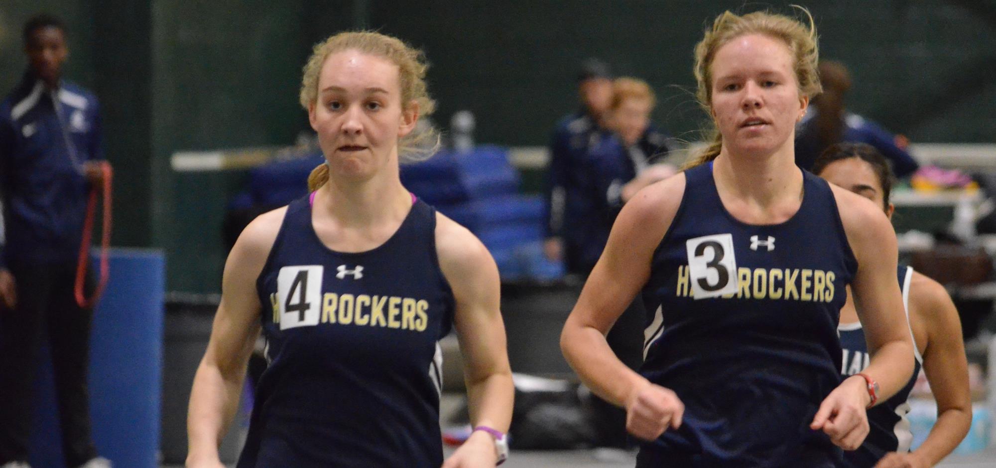 Erica Westerman - Women's Track and Field - South Dakota Mines