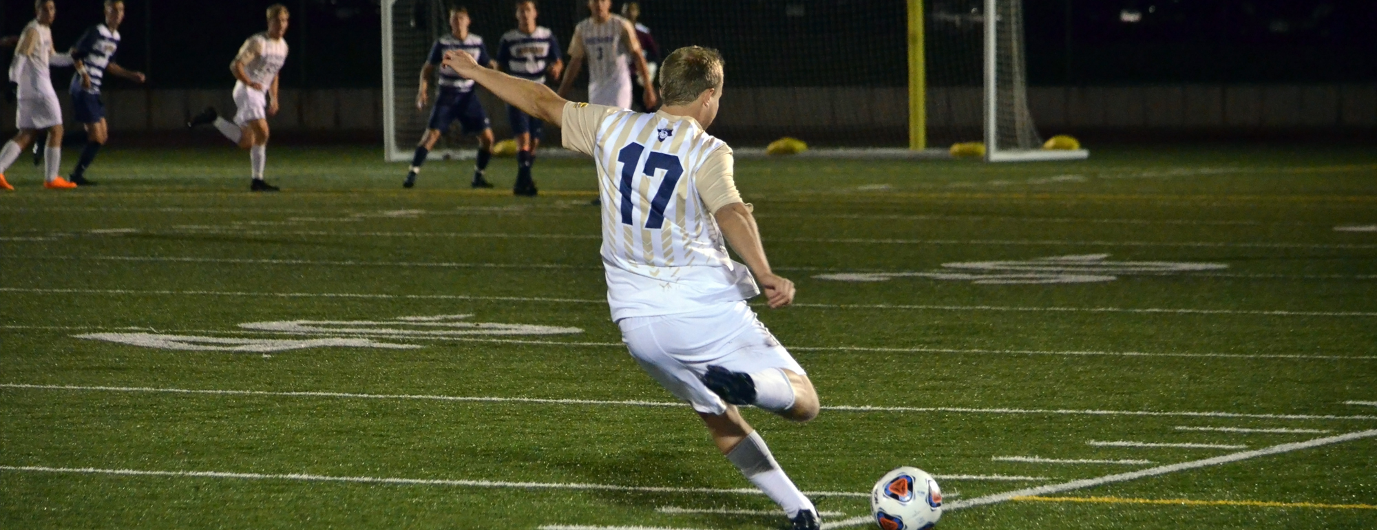 Brett Bender - Men's Soccer - South Dakota Mines