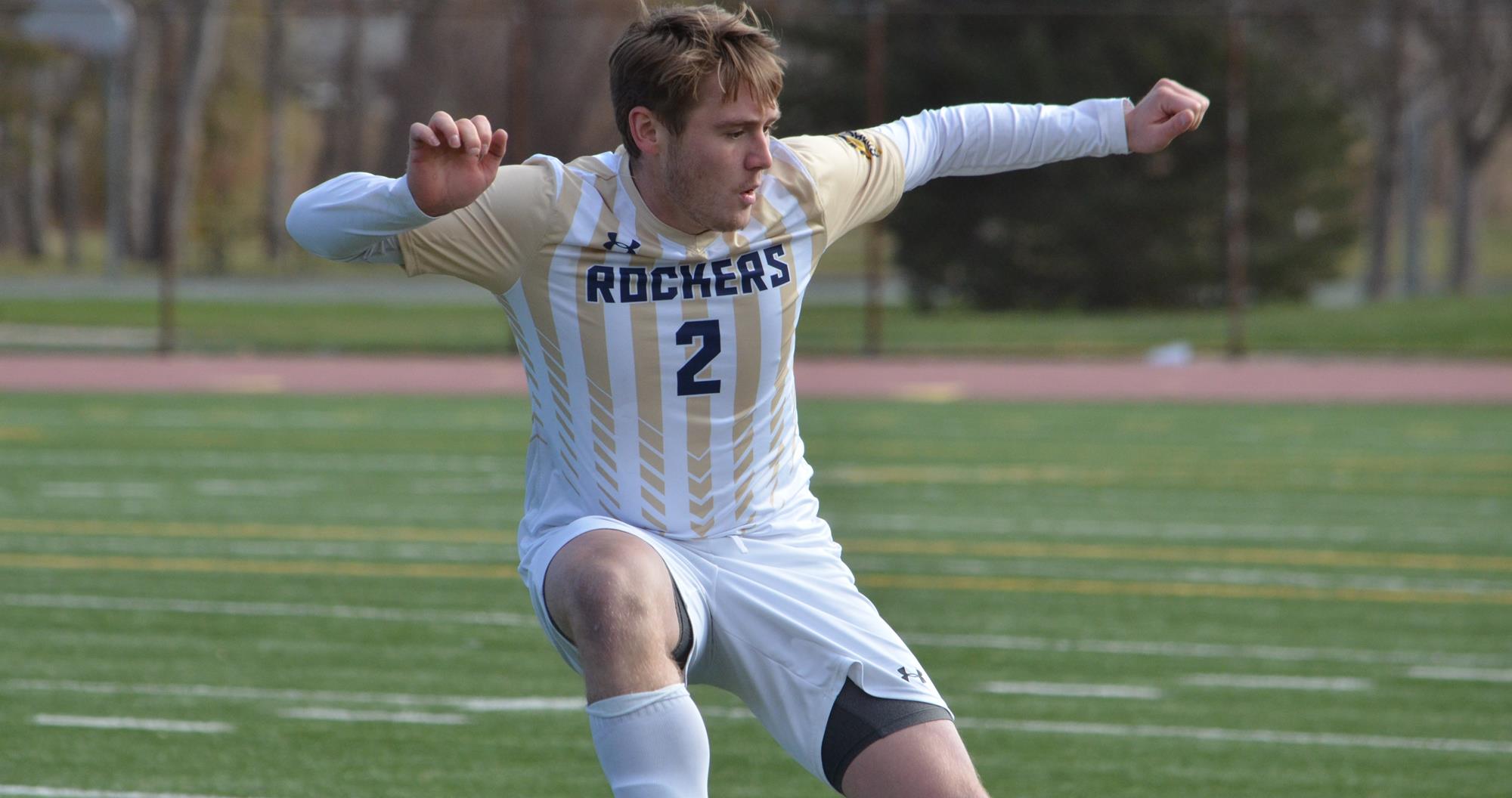 Ryan Higginbotham - Men's Soccer - South Dakota Mines